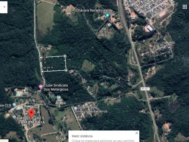 Área em Fazenda Aya, Suzano/SP de 0m² à venda por R$ 179.000,00