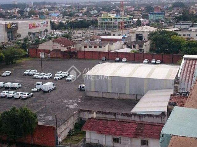 ÁREA EM FRENTE AO SHOPPING DE CANOAS