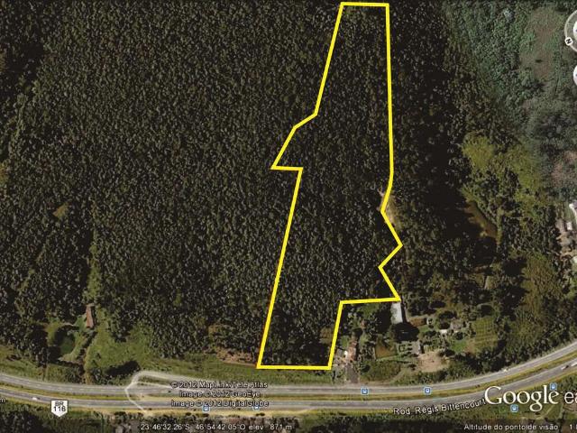 Área em Itaquaciara, Itapecerica da Serra/SP de 0m² à venda por R$ 8.219.000,00