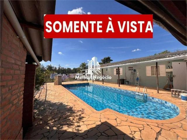 Área em Jardim Bom Jesus, Rio das Pedras/SP de 24000m² 11 quartos à venda por R$ 1.009.000,00
