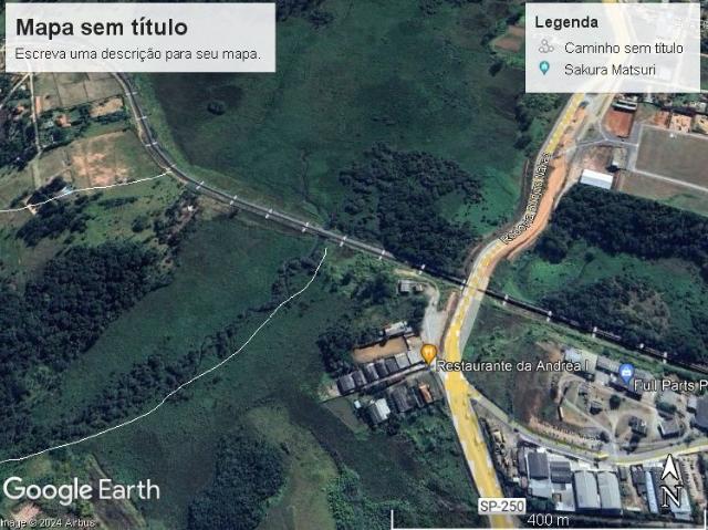 Área em Jardim Camargo Canguera, São Roque/SP de 0m² à venda por R$ 1.999.900,00