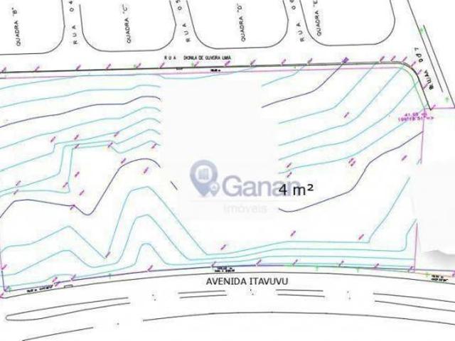 Área em Jardim Santa Cecília, Sorocaba/SP de 0m² à venda por R$ 38.428.000,00
