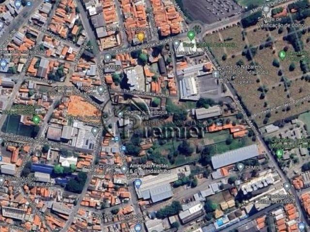 Área em Jardim Santa Cruz, Indaiatuba/SP de 0m² à venda por R$ 6.000.000,00