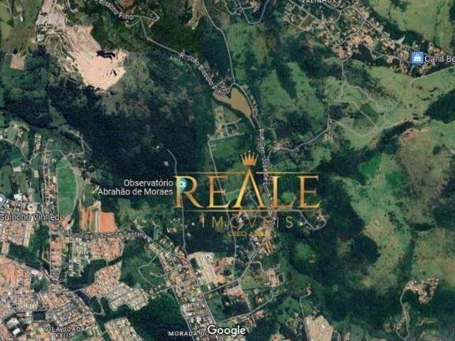 Área em João XXIII, Vinhedo/SP de 0m² à venda por R$ 4.950.000,00