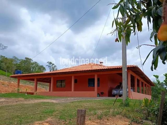 Área em Lavrinha, Pinhalão/PR de 10m² à venda por R$ 750.000,00