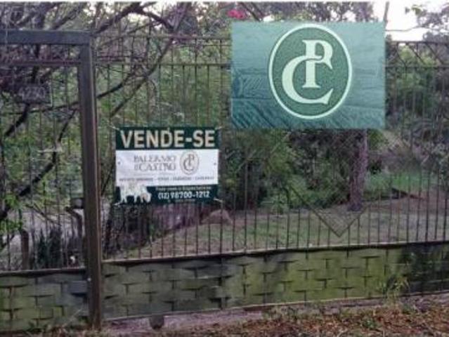 Área em localização estrategica à venda, 2800 m² Jardim Colônia Jacareí/SP