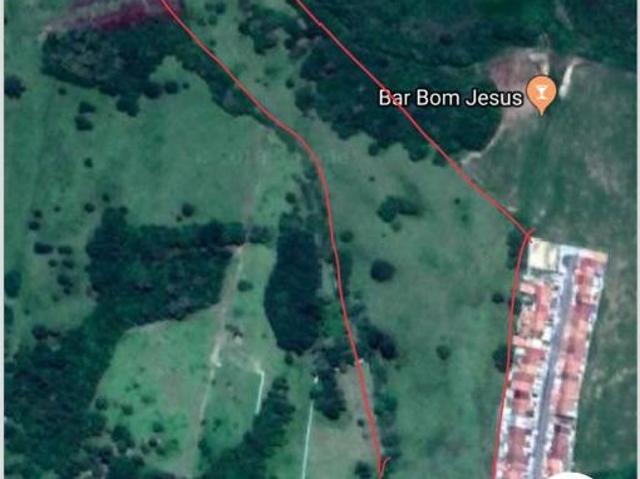 Área em Loteamento Itaboa, Campo Largo/PR de 0m² à venda por R$ 8.639.900,00