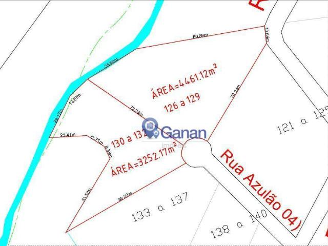 Área em Loteamento Parque Vicoso, Araçariguama/SP de 0m² à venda por R$ 349.000,00