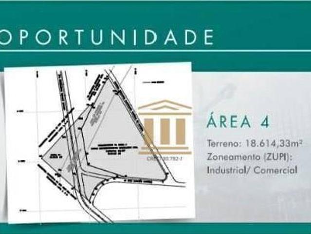 Área em Putim, São José dos Campos/SP de 0m² à venda por R$ 9.213.000,00