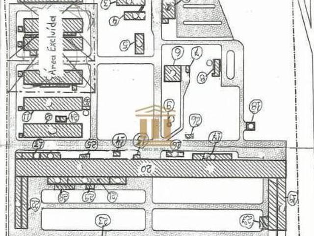 Área em Pagador de Andrade, Jacareí/SP de 0m² à venda por R$ 101.970.000,00