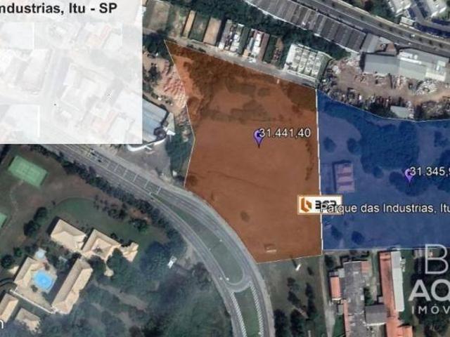 Área em Parque Industrial, Itu/SP de 0m² à venda por R$ 94.180.500,00