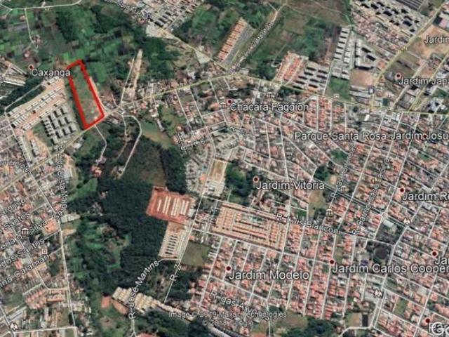 Área em Parque Santa Rosa, Suzano/SP de 0m² à venda por R$ 28.800.000,00