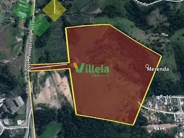 Área em Pinheirinho Itaquaquecetuba