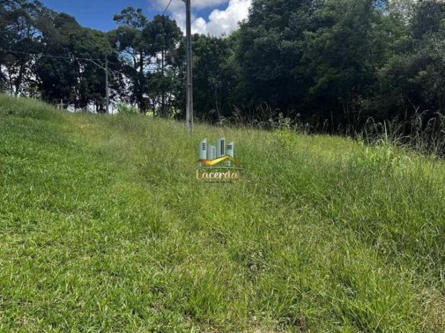 Área em Piraquara em condomínio fechado