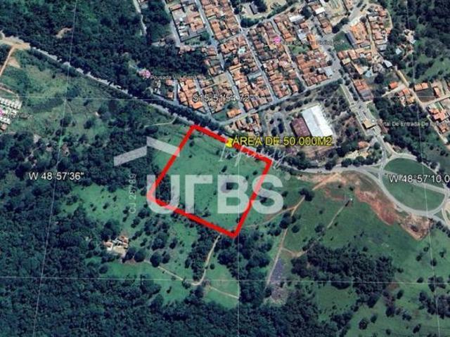 ÁREA EM PIRENÓPOLIS GO 338 Área para HOTEL/TIMESHARE com 50.000m²