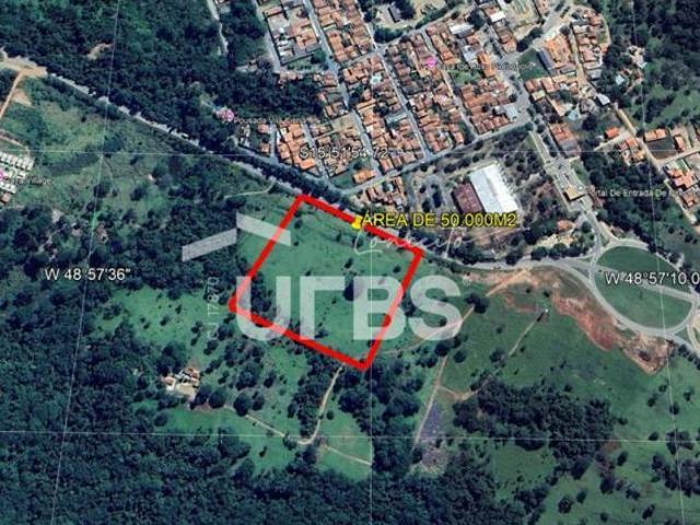 ÁREA EM PIRENÓPOLIS GO 338 Área para HOTEL/TIMESHARE com 50.000m²