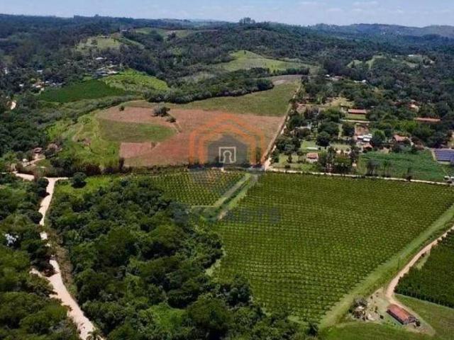 Área em Pitangal Jarinu, SP