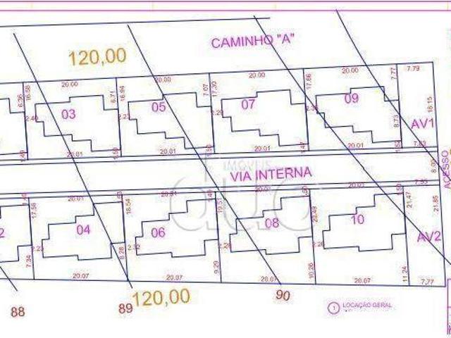 Área em Recanto Das Águas, Águas de São Pedro/SP de 0m² à venda por R$ 590.000,00