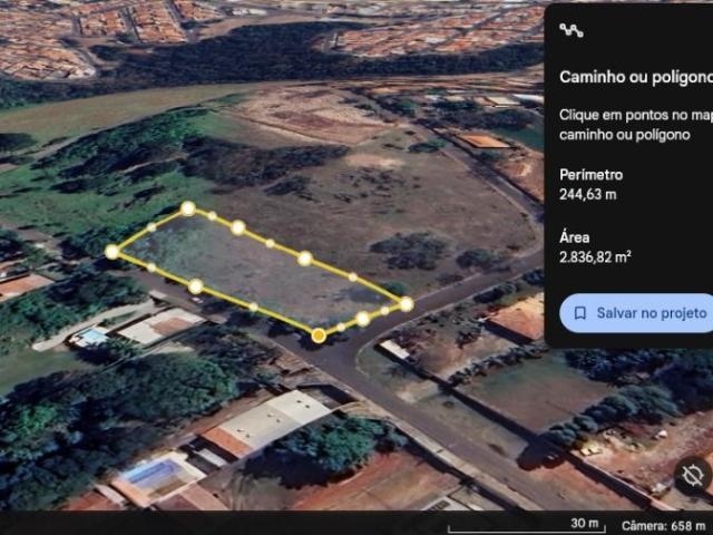 Área em São Domingos, Paulínia/SP de 0m² à venda por R$ 1.090.000,00