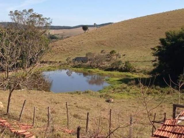 Área em Salesópolis 21 alqueires