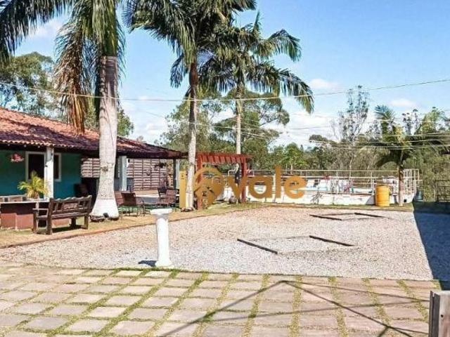 Área em, Santa Branca/SP de 0m² à venda por R$ 3.500.000,00