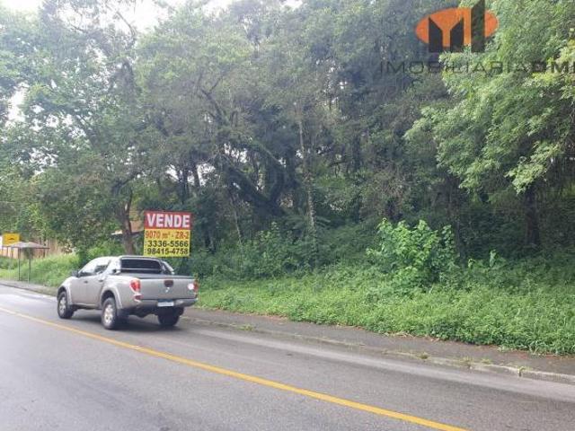 Área em Santa Felicidade Curitiba