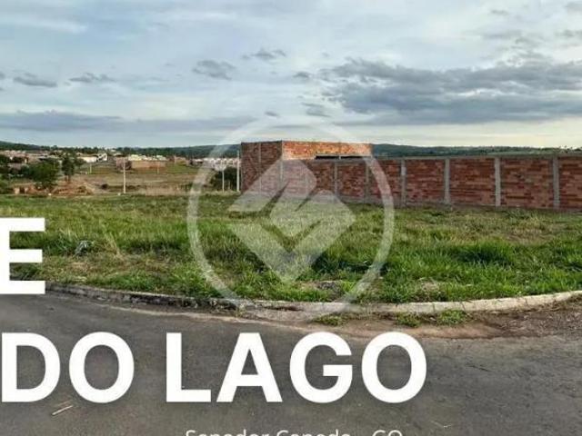 Área em Senador Canedo codigo: 291187