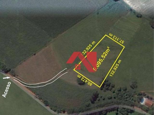 Área em, Socorro/SP de 0m² à venda por R$ 500.000,00