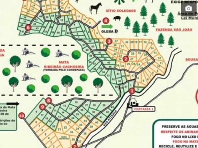 Área em Sousas, Campinas/SP de 0m² à venda por R$ 1.500.000,00