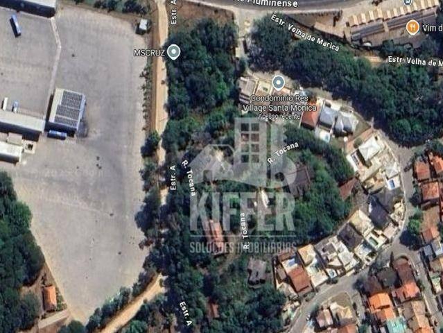 Área em Várzea das Moças, Niterói/RJ de 0m² à venda por R$ 4.899.000,00