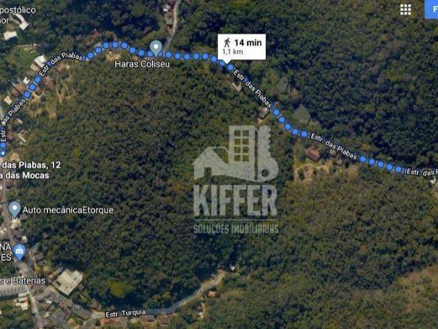 Área em Várzea das Moças, São Gonçalo/RJ de 0m² à venda por R$ 499.000,00