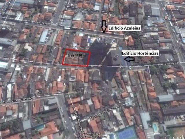 Área em Vila Costa, Suzano/SP de 0m² à venda por R$ 2.980.000,00