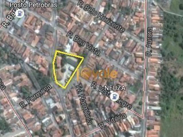Área em Vila Formosa, Jacareí/SP de 0m² à venda por R$ 3.000.000,00