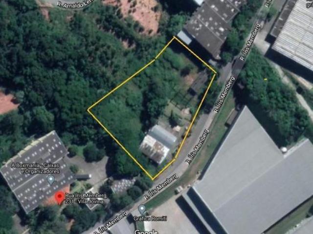 Área em Vila Jovina, Cotia/SP de 0m² à venda por R$ 3.700.000,00