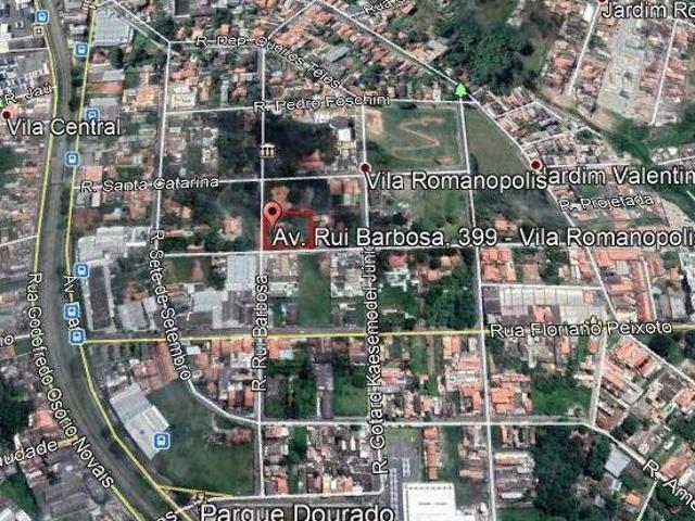 Área em Vila Romanópolis, Ferraz de Vasconcelos/SP de 0m² à venda por R$ 2.650.000,00