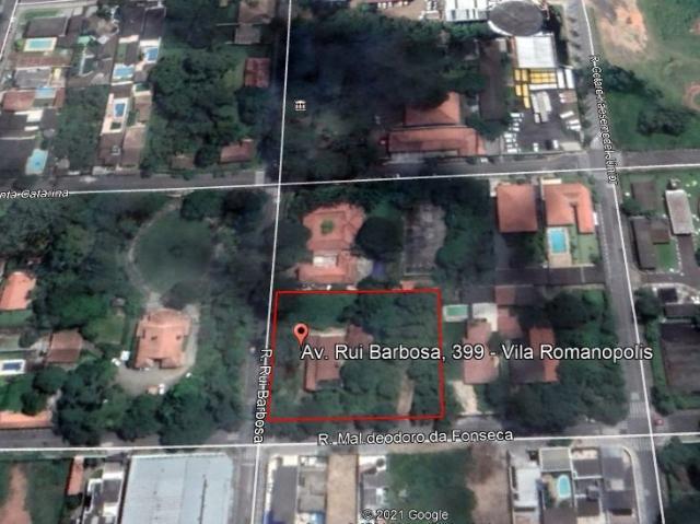 Área em Vila Romanópolis, Ferraz de Vasconcelos/SP de 0m² à venda por R$ 2.649.900,00