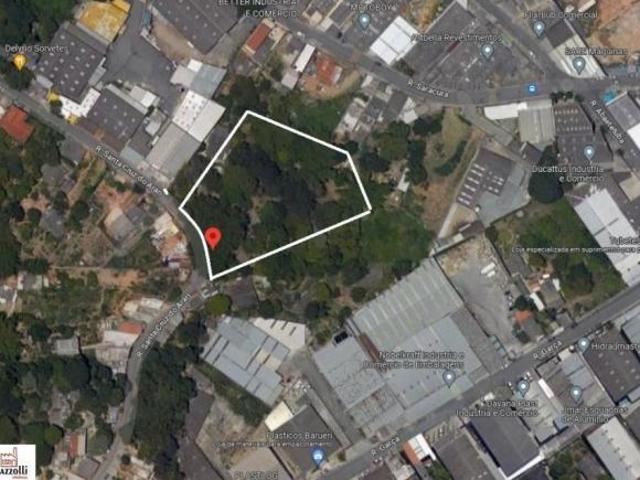 AREA Empresarial Barueri SP Jardim Califórnia