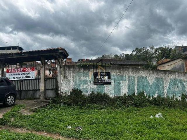 Área Escriturada de 1.300m² à Venda – Excelente Localização no Jardim Santa Fé Parelheiros