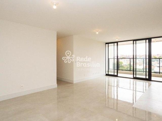Área Especial 4 Auster Apartamento com 4 quartos 2 vagas área de lazer Guará II