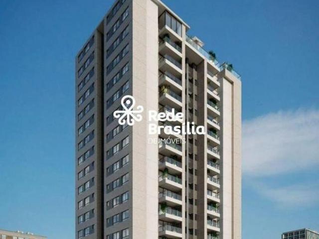 Área Especial 4 Auster Brasal | 4 Quartos sendo 2 suíte 2 Vagas de Garagem Guará II