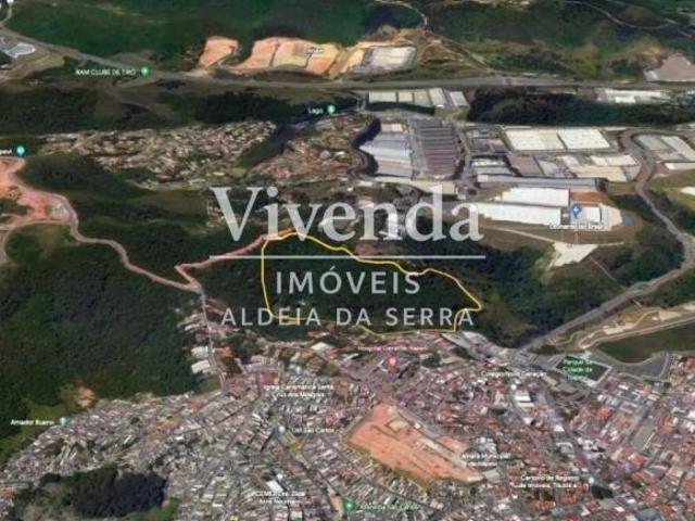 Área estratégica à venda em Itapevi | 163 mil m²