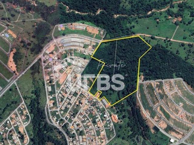 Área Estratégica de 107.000 m² – Ao Lado do Polo Empresarial de Senador Canedo