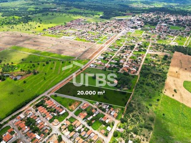 Área estratégica em Aragoiânia – 20 mil m²
