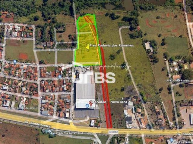 Área Estratégica para Desenvolvimento Industrial e Imobiliário