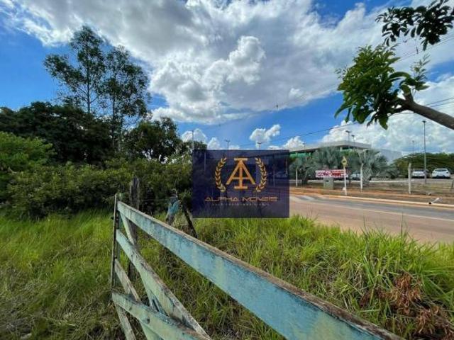 ÁREA FRENTE A IFMS PROX SHOPPING