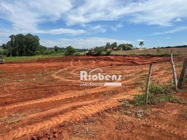 ÁREA FRENTE ASFALTO A 200M VICINAL A 1000M DA W LUÍS CEDRAL