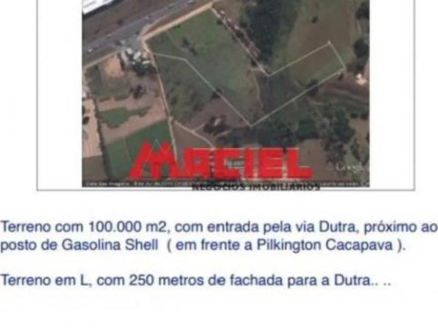 ÁREA FRENTE PARA A DUTRA