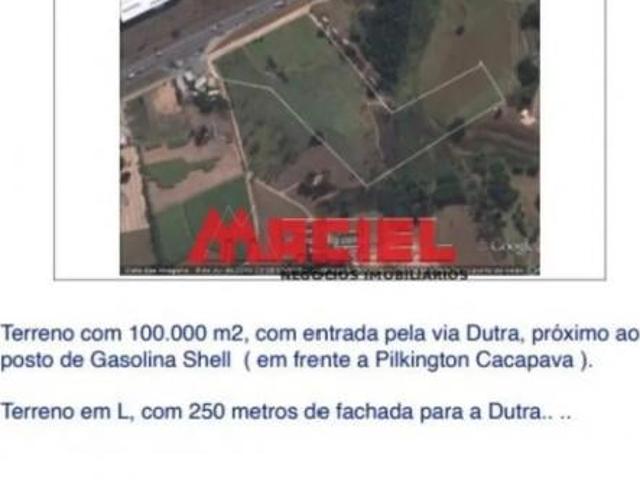 ÁREA FRENTE PARA A DUTRA