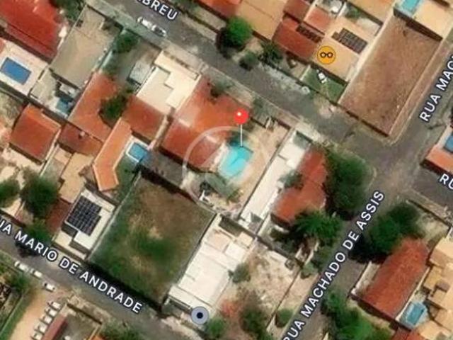 Area ideal para fazer condomínio