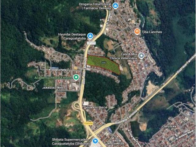 Área Ideal para Loteamento ou Conjunto Habitacional
